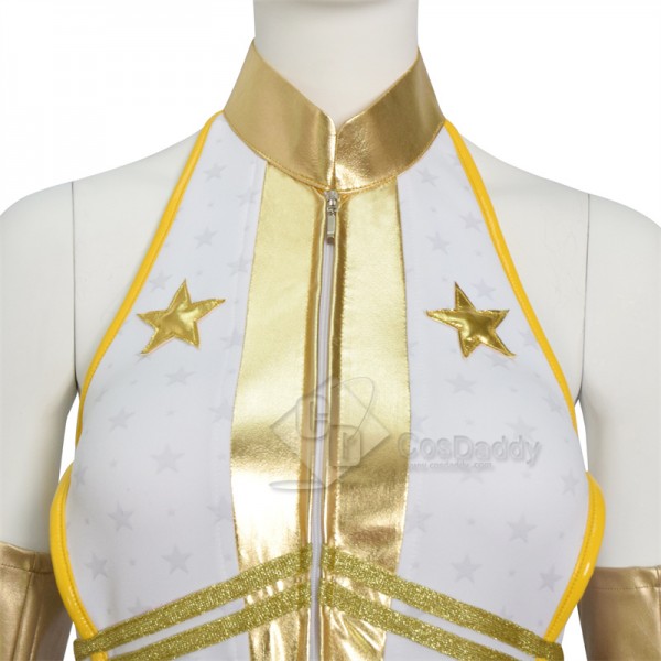 The Boys Season 3 Starlight Cosplay Annie January Costumes Halloween Carnival Suit
